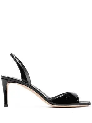 GIUSEPPE ZANOTTI 70mm Open-toe Sandals