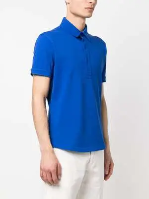 Orlebar Brown Piqué Short-sleeve Polo Shirt