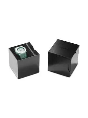 D1 MILANO Polychrono 40.5mm Watch - Green