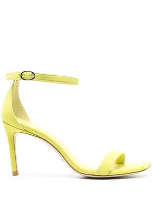 STUART WEITZMAN 80mm Open-toe Sandals