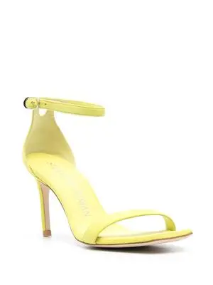STUART WEITZMAN 80mm Open-toe Sandals
