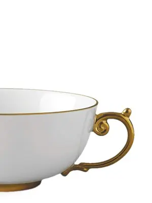 L'Objet Aegean Soup Bowl - Gold