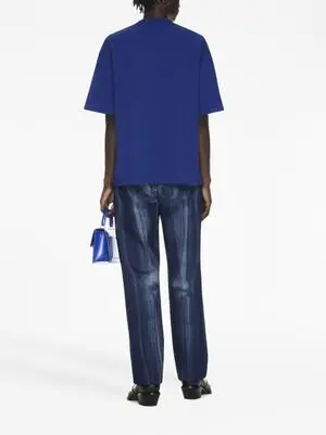 Off-White Body Stitch T-shirt - Blue