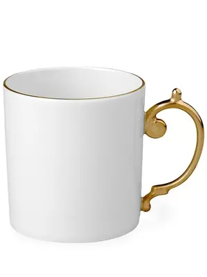 L'Objet Aegean -plated Mug - Gold