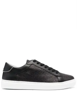 Fabiana Filippi Round-toe Low-top Sneakers