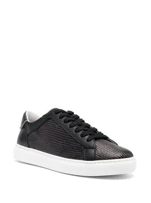 Fabiana Filippi Round-toe Low-top Sneakers