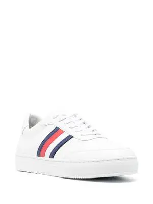 Tommy Hilfiger Logo-print Low-top Sneakers