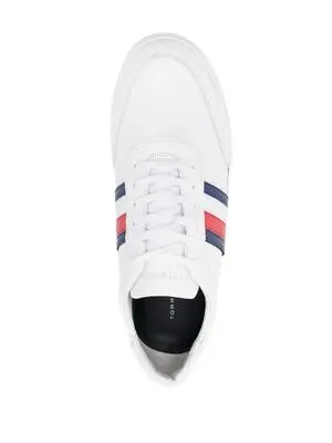 Tommy Hilfiger Logo-print Low-top Sneakers