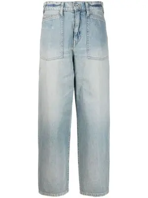 Kenzo High Rise Jeans For Women