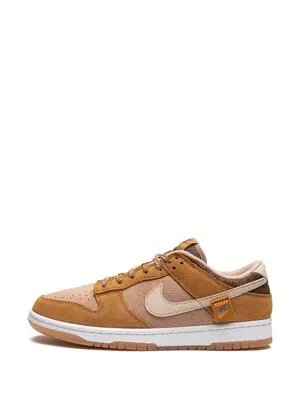 Nike Dunk Low Se Teddy Bear Praline Sneakers - Brown
