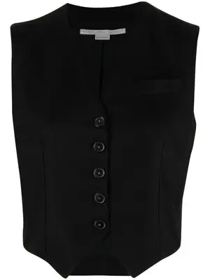 Stella Mccartney V Neck Vests For Women