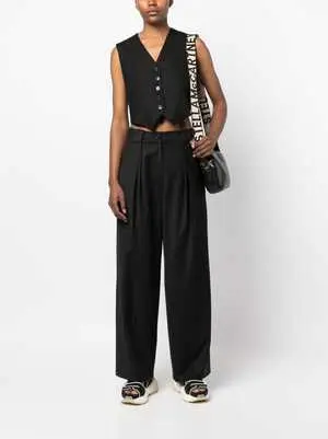 Stella McCartney Canvas Gilet Vest