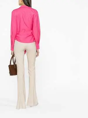 Jacquemus La Chemise Bahia Shirt - Pink