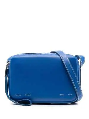 Proenza Schouler White Label Watts Leather Camera Bag