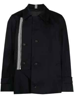 MARINA YEE Asymmetric Cotton Jacket