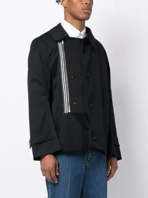 MARINA YEE Asymmetric Cotton Jacket
