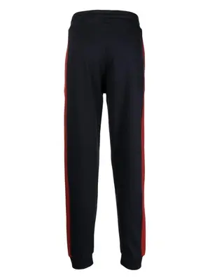 Bally Side-stripe Drawstring Track Pants