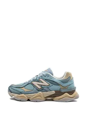 NEW BALANCE 9060 Haze Sneakers - Blue