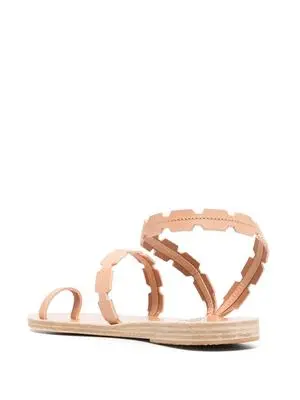 ANCIENT GREEK SANDALS Ele Open-toe Sandals - Neutrals