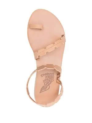 ANCIENT GREEK SANDALS Ele Open-toe Sandals - Neutrals