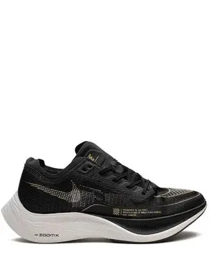Nike Zoomx Vaporfly Next% 2 Sneakers - Black