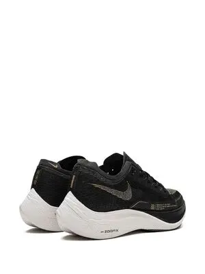 Nike Zoomx Vaporfly Next% 2 Sneakers - Black