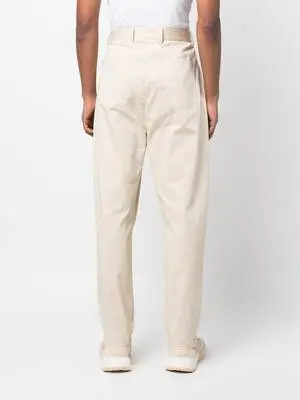 COUNTY OF MILAN Marcelo Burlon Layered Tapered Trousers