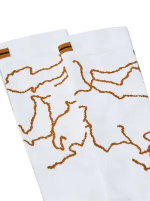 Zegna X Norda Mid-calf Socks