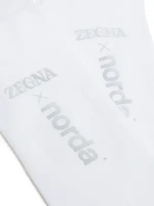 Zegna X Norda Mid-calf Socks