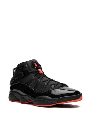 JORDAN 6 Rings Sneakers - Black