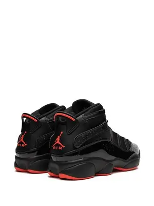 JORDAN 6 Rings Sneakers - Black