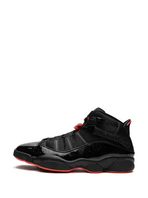JORDAN 6 Rings Sneakers - Black