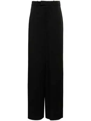 Saint Laurent Satin Trousers