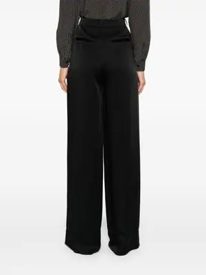 Saint Laurent Satin Trousers