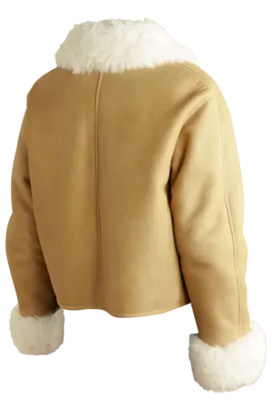 Loewe Shearling Jacket