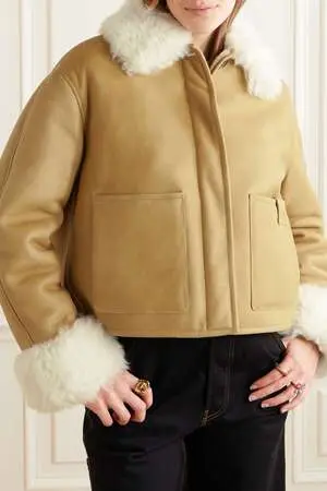 Loewe Shearling Jacket
