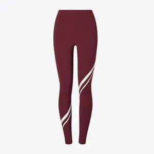 Tory Burch Elasticated Leggings
