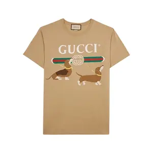 Gucci Logo-print Cotton T-shirt