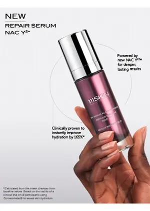 111SKIN Repair Serum Nac Y2, Beyond Beauty, Lace, Reducing Redness