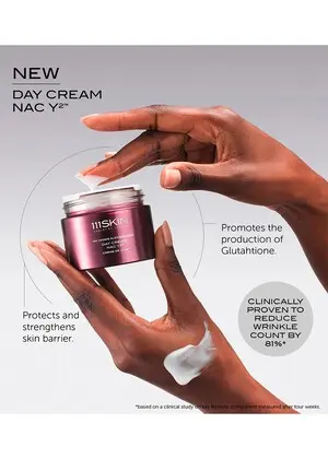111SKIN Day Nac Y, Lotions, Plump And Soothe Skin, Shield Skin - Cream