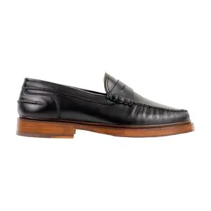 BOBBIES Allen Loafers - Intense_black