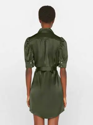 FRAME Gillian Mini Dress