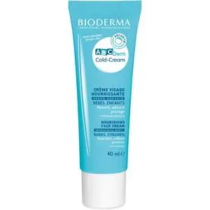 BIODERMA Abcderm Cold Cream: Face Cream