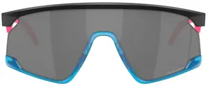 Oakley Oakley BXTR OO9280-05 Shield Sunglasses - Grey