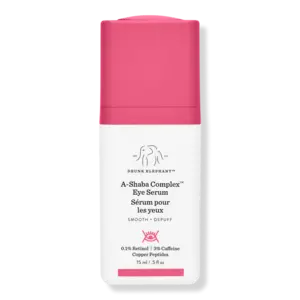 Drunk Elephant A-shaba Complex Eye Serum - One-color