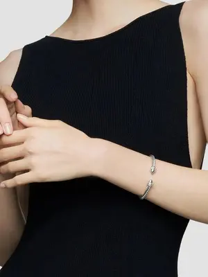 David Yurman Renaissance Classic Cable Bracelet In 5mm - Sterling Silver