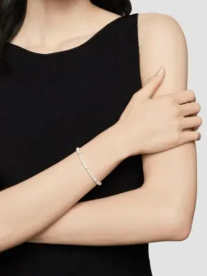 David Yurman Bijoux Spiritual Beads Bracelet