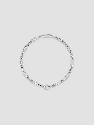 David Yurman Lexington Chain Necklace - Sterling Silver