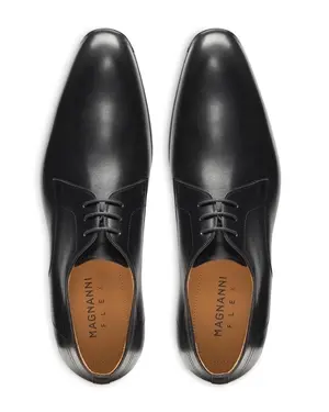 Magnanni Monroe Lace-up Dress Shoes