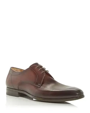 Magnanni Monroe Lace-up Dress Shoes - Brown